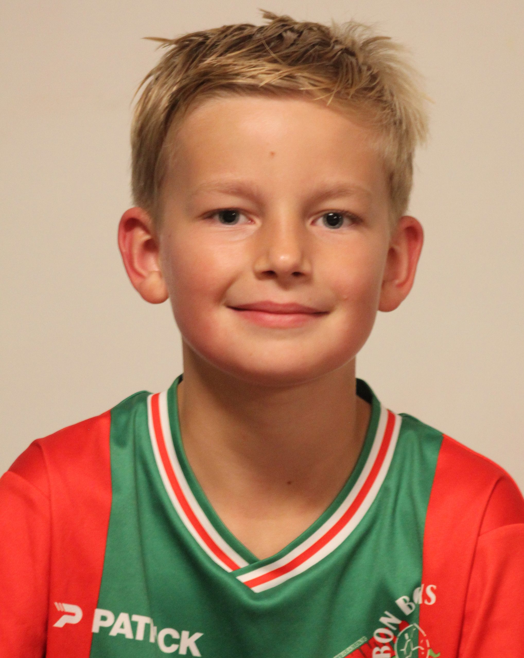 Pupil van de Week Jasper Leppink - Bon Boys
