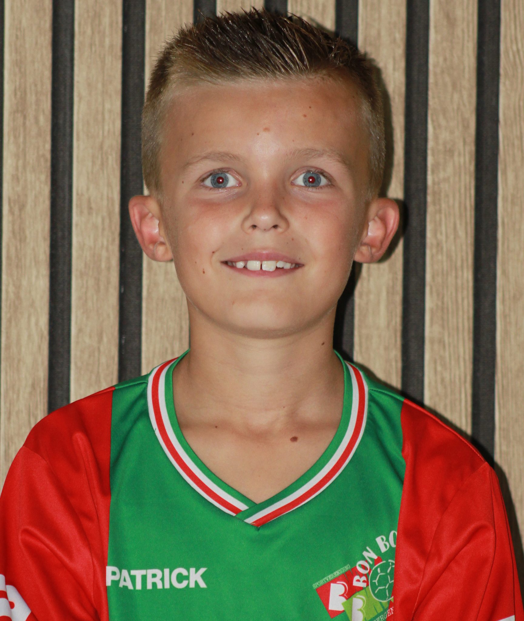 Pupil van de Week Duuk ten Vregelaar - Bon Boys