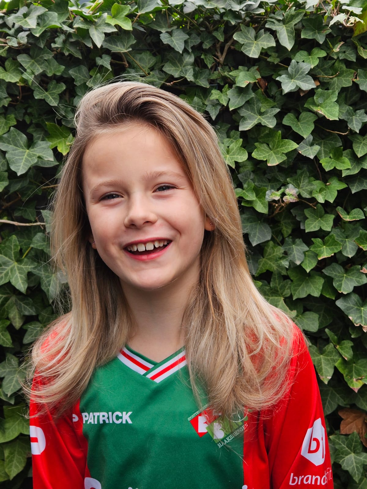 Pupil van de Week vrouwen 1: Benthe Vossebeld - Bon Boys