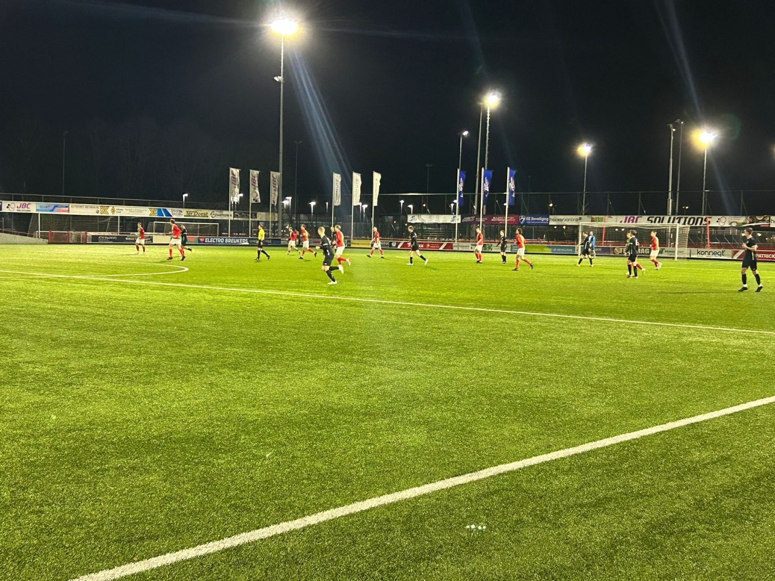 Bon Boys verliest bij laatste test van Quick'20 - Bon Boys
