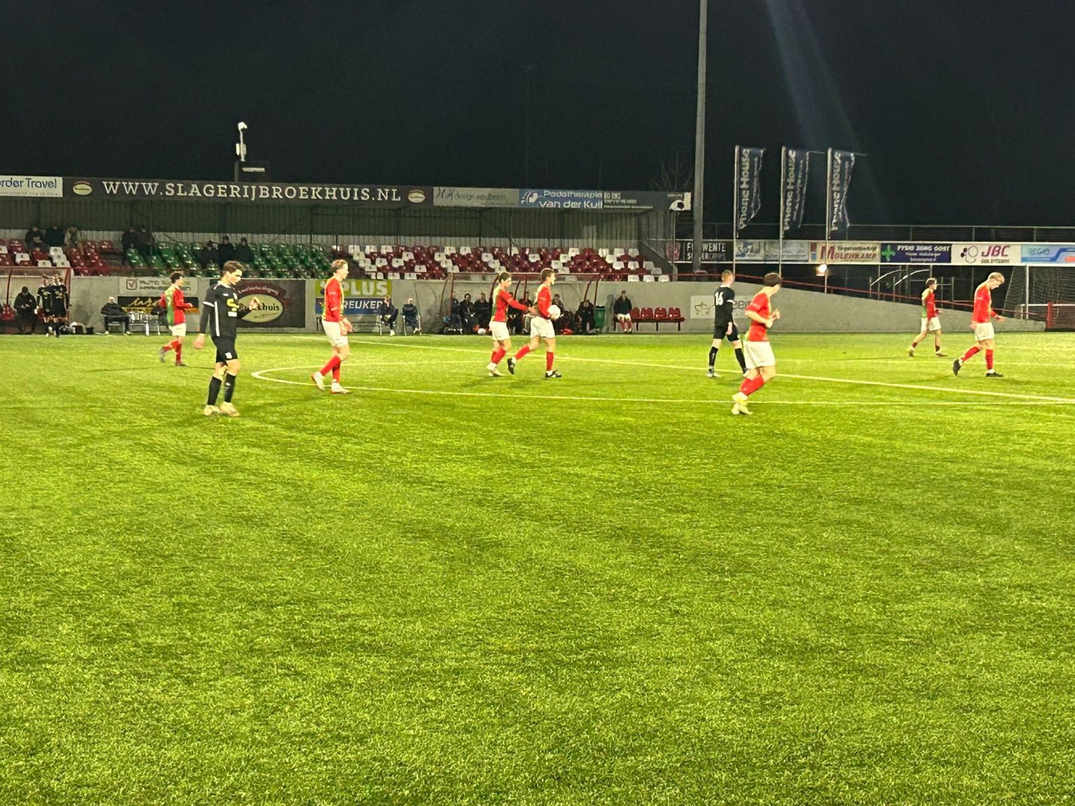 Bon Boys verliest bij laatste test van Quick'20 - Bon Boys